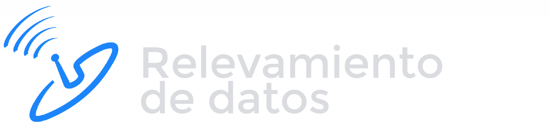 Relevamiento de datos – geosystems.com.ar